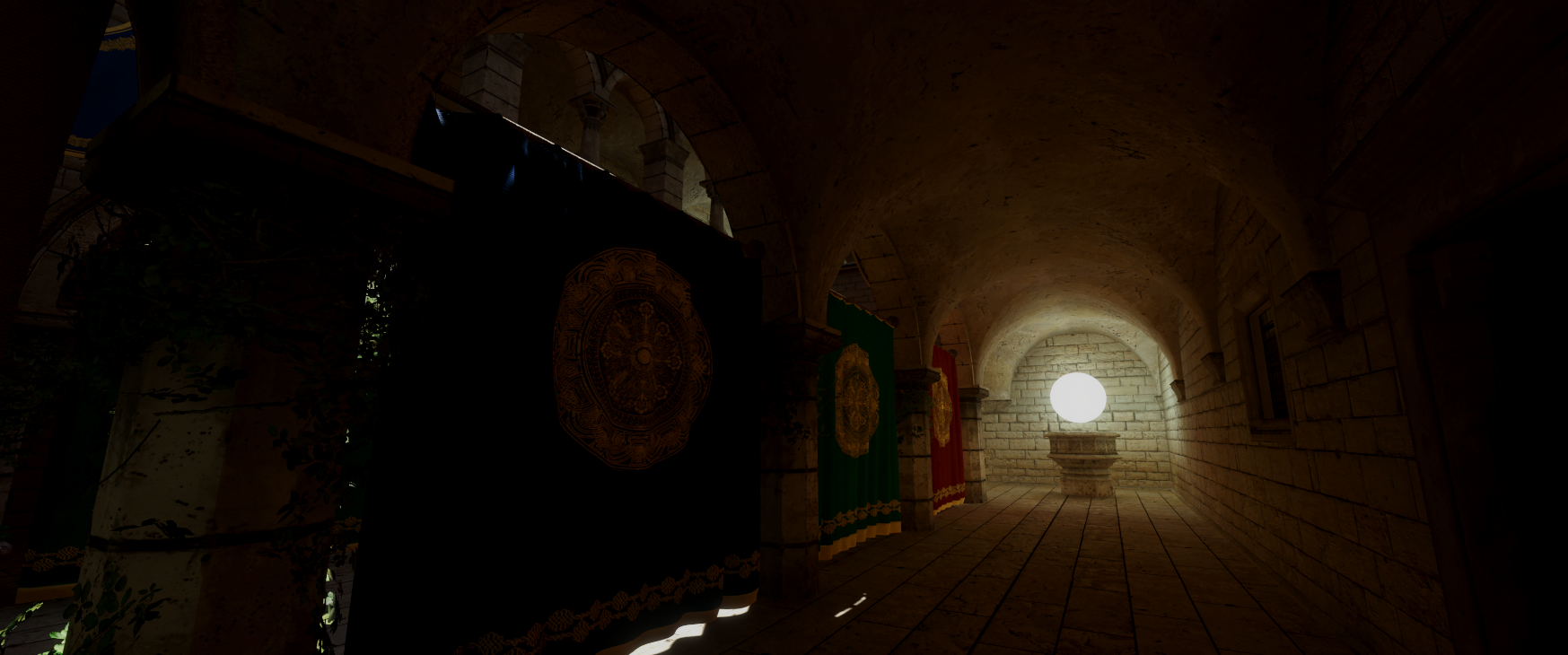 基于URP实现RTXGI-DDGI（更新贴） - 知乎