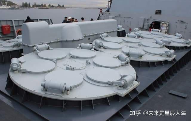 我国海军装备志——052C型驱逐舰 - 知乎