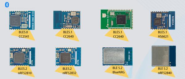 超低功耗蓝牙BLE模块，为超小型和无源物联网设备提供通信解决方案 - 知乎