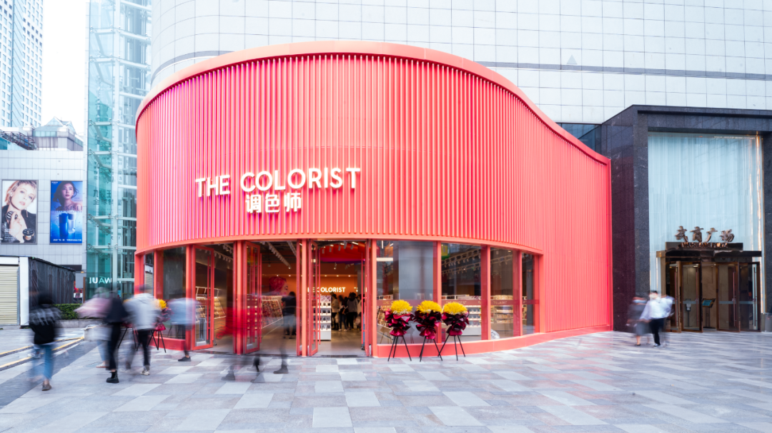 THE COLORIST调色师彭瑶：新品牌如何俘获Z世代？ - 知乎