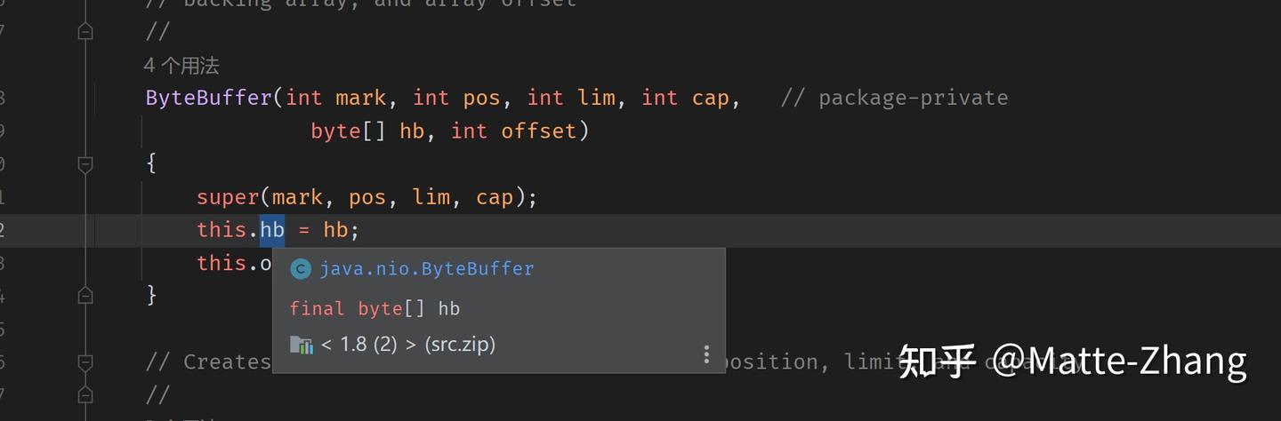 分析》Netty中ByteBuf和Java的ByteBuffer - 知乎