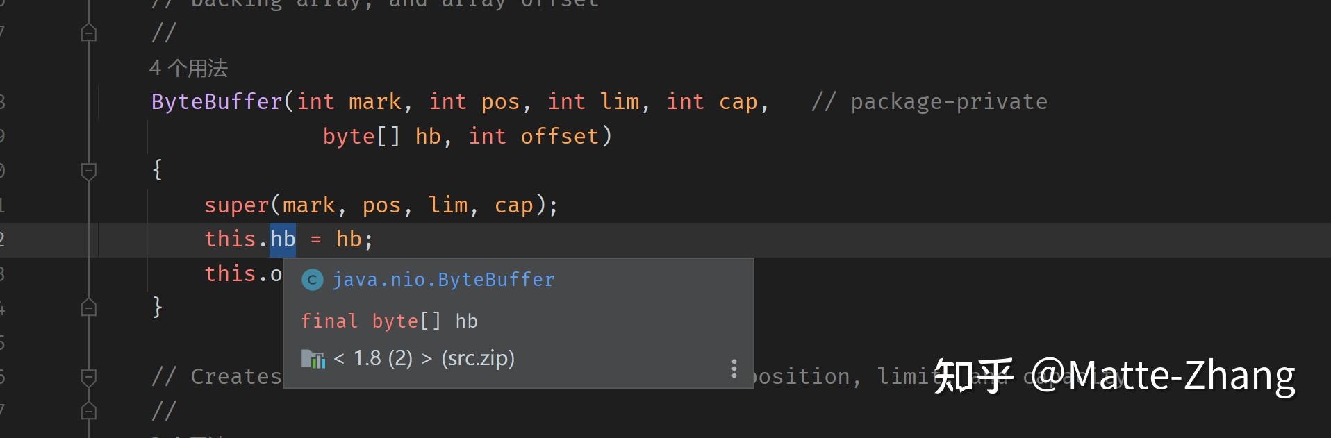 分析》Netty中ByteBuf和Java的ByteBuffer - 知乎