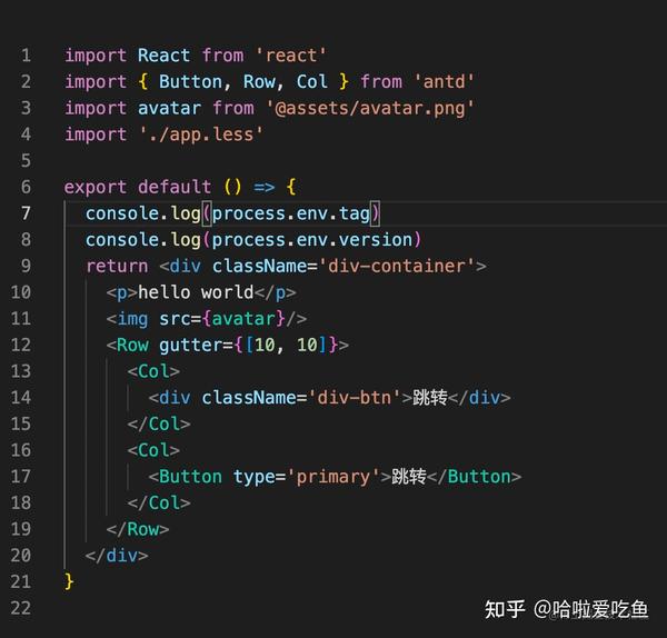 webpack5 手动搭建前端项目（react+antd + ts） - 知乎