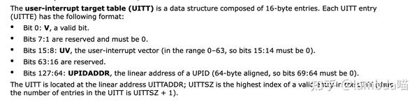 新CPU特性 - User space interrupt - 知乎