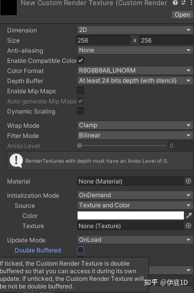 关于RenderTarget与SceneCapture组件的基础使用 - 知乎