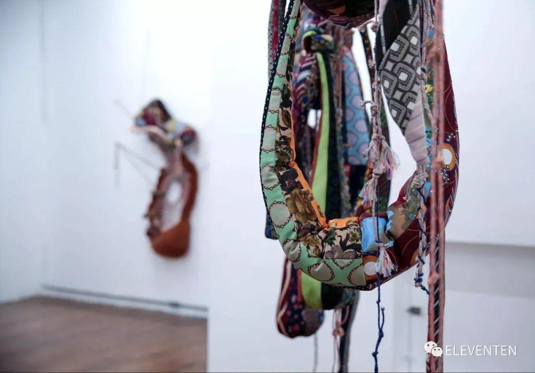 巴西面料艺术家Renato Dib —— “把面料当作绘画的一种方式。” - 知乎