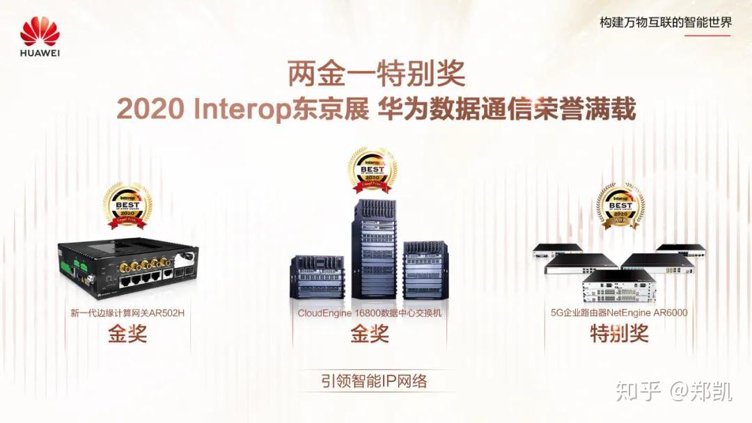 华为AR502H物联网关：做新基建的“基建” - 知乎