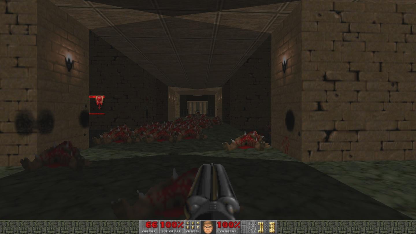 原汁原味！带你领略原版的DOOM、DOOM II和Final DOOM全部剧情 - 知乎