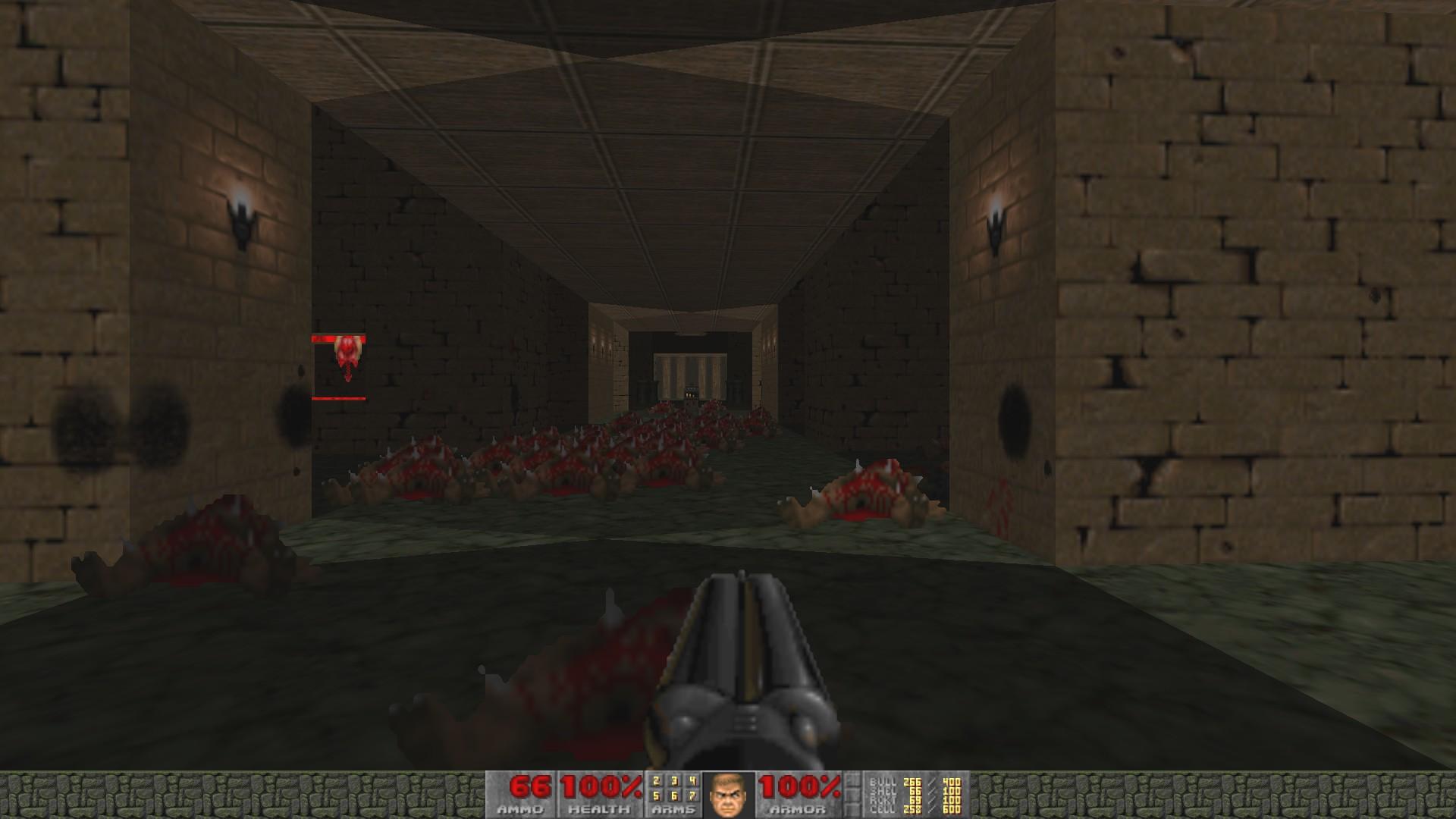 原汁原味！带你领略原版的DOOM、DOOM II和Final DOOM全部剧情 - 知乎