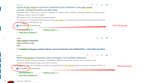留学生Essay辅导 | 什么是Peer Reviewed Articles，如何进行识别？ - 知乎