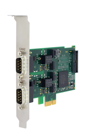 Ixxat产品案例--通过CAN-IB卡和CANopen协议进行伺服控制器通信 - 知乎