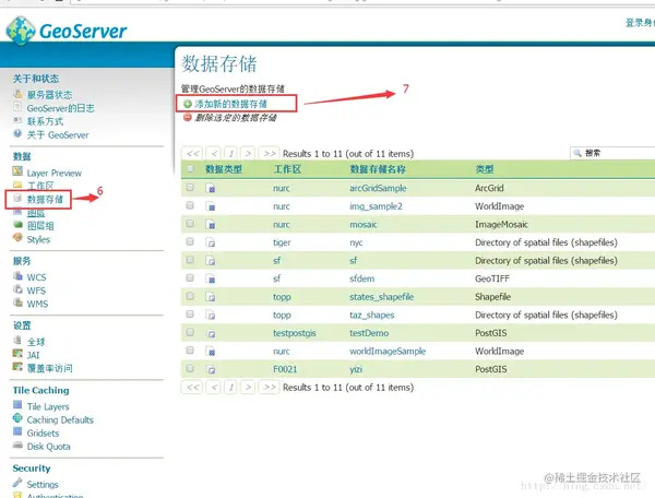 geoServer 入门到实战（安装，发布服务，wfs空间查询） - 知乎
