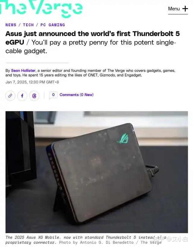 显卡行情（1月8日），RTX5090 D售价16499元起，华硕推出移动RTX5090扩展坞 - 知乎