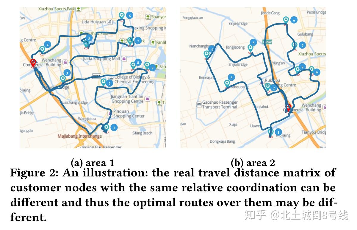 VRP问题：A Novel Joint Learning Approach - 知乎