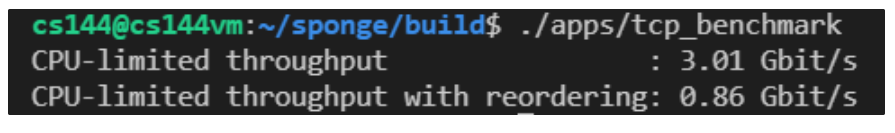 CS144-Lab4性能优化笔记 自己动手写一个TCP - 知乎