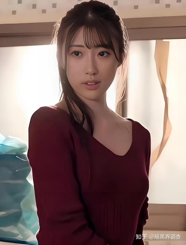“肤白貌美大长腿”日本现役女优代表 知乎