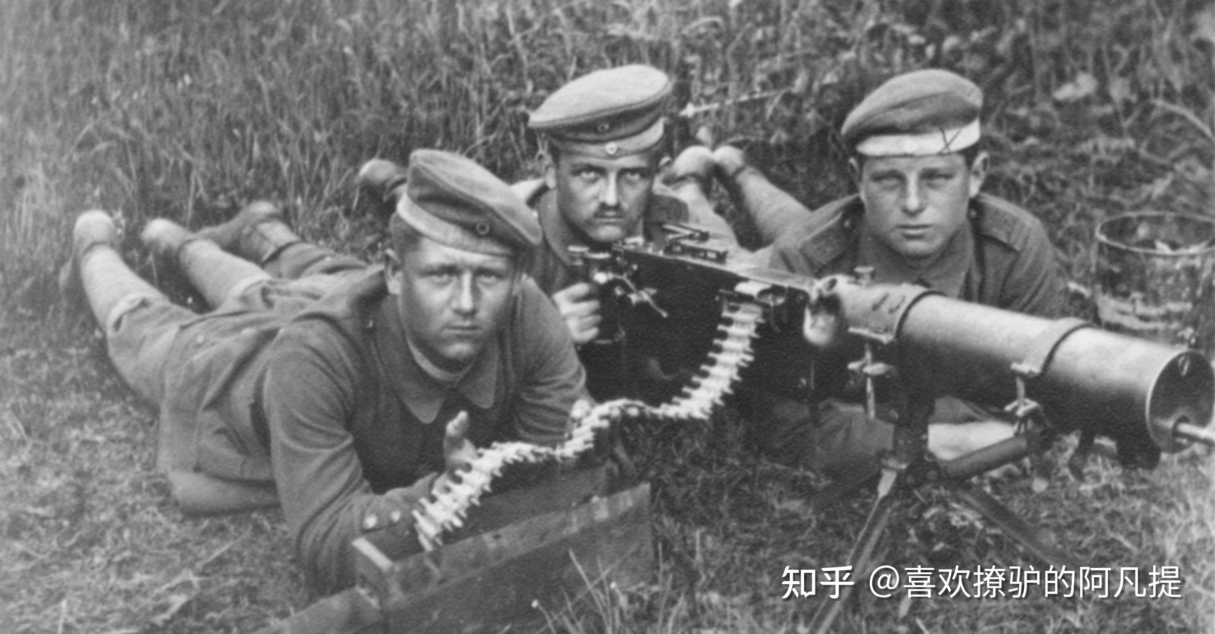 编号00：二战德国反坦克部队（Panzerjäger）：起源——第一次世界大战 - 知乎