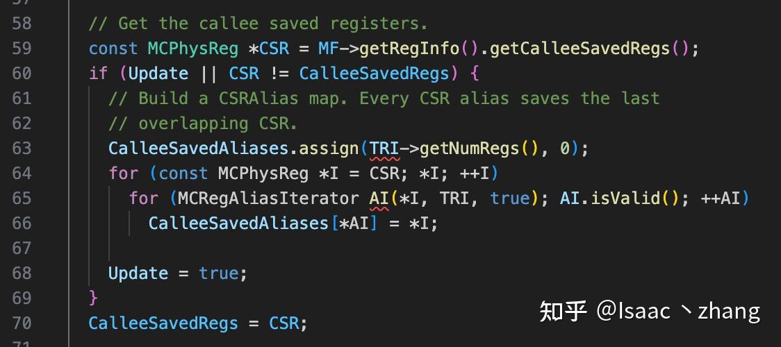过一遍LLVM中Register Allocate 相关pass源码(greedy allocator) - 知乎
