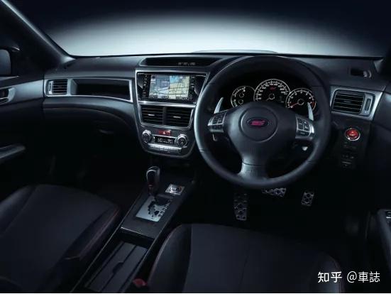 它就是斯巴鲁的精神领袖：STI发展史 - 知乎