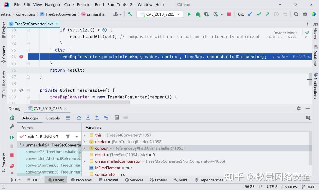 Java 反序列化之 XStream 反序列化 - 知乎