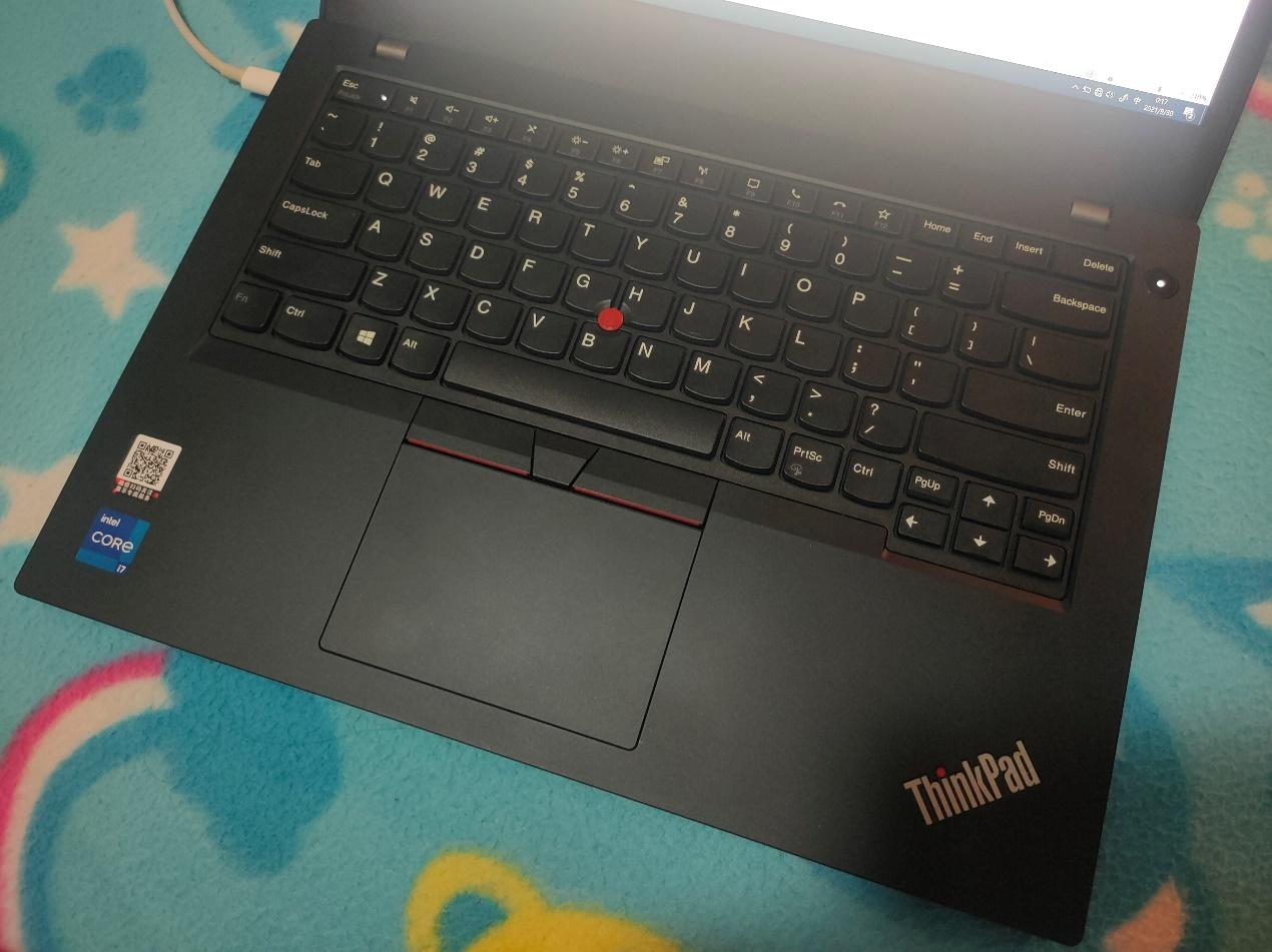 【分享官】喜欢 ThinkPad L14的三个理由 - 知乎