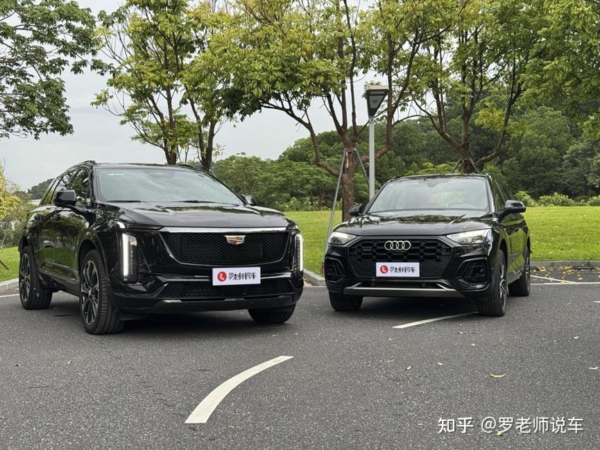 凯迪拉克XT5对比奥迪Q5L，谁才是豪华SUV的理想之选？ - 知乎