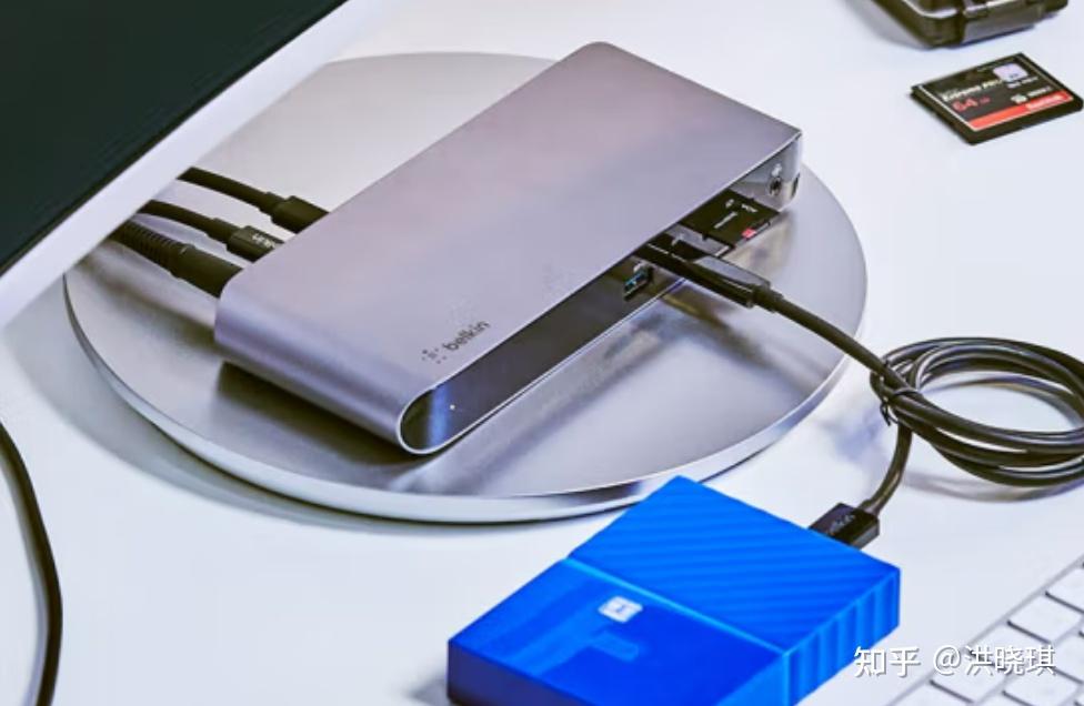 2024年扩展坞有什么用，扩展坞哪个牌子好，推荐什么拓展坞？（2月更新） - 知乎