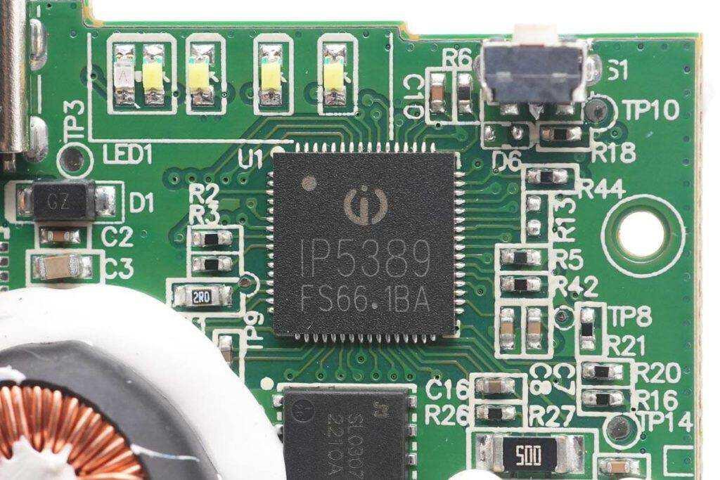 英集芯IP5389芯片移动电源应用案例汇总 - 知乎