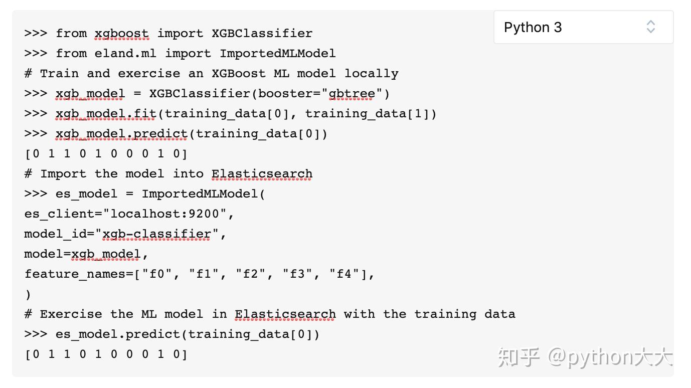 双剑合璧！用ElasticSearch进行机器学习 - 知乎