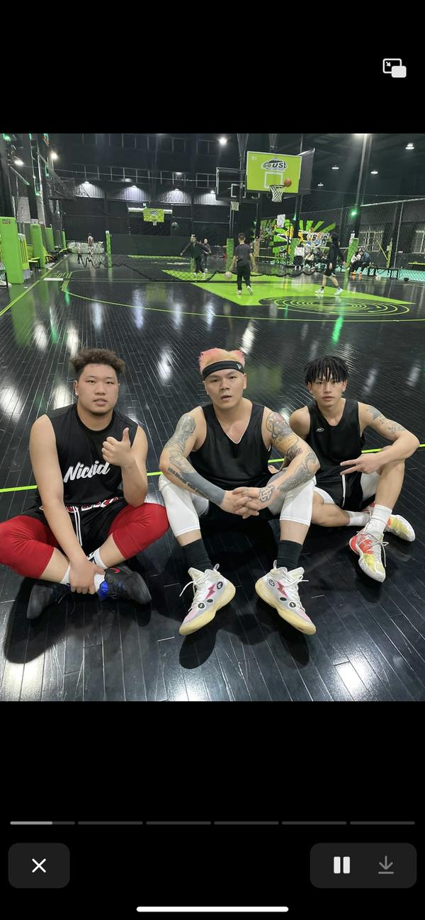 突发！CDC和CSC放下芥蒂！盛宇和MELO一起打球！ - 知乎