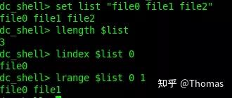 从零开始学Tcl脚本 - 知乎