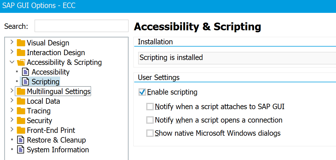 Python驱动SAP GUI自动化监控 - 知乎