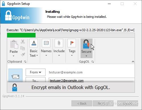 如何在 Windows 上创建一个新的 GPG key - 知乎