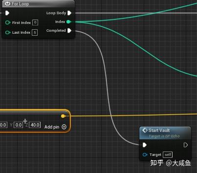 UE5 Motion Warping翻越实践 - 知乎