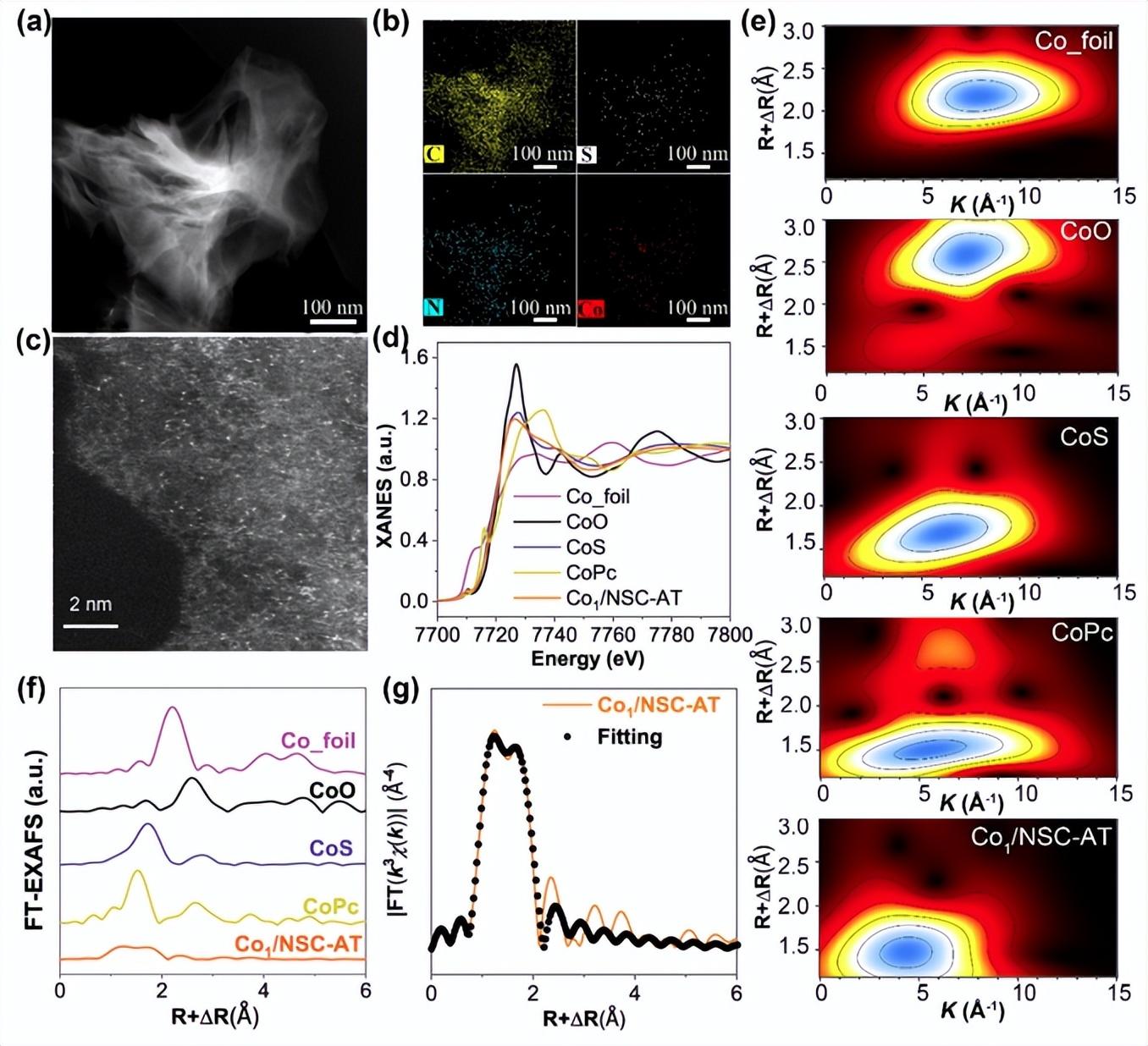 中南大学刘又年/郑州大学王立强｜多级孔碳负载的原子级分散Co–S–N活性位点的催化剂构筑及其硝基化合物的高效加氢 - 知乎