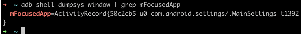 adb 命令大全（测试必备） - 知乎