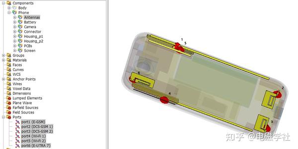 CST仿真指导 | 利用软件自带的示例与教程快速建模仿真 - 知乎