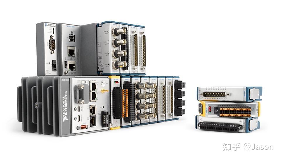 CompactRIO嵌入式系统软、硬件配置 - 知乎