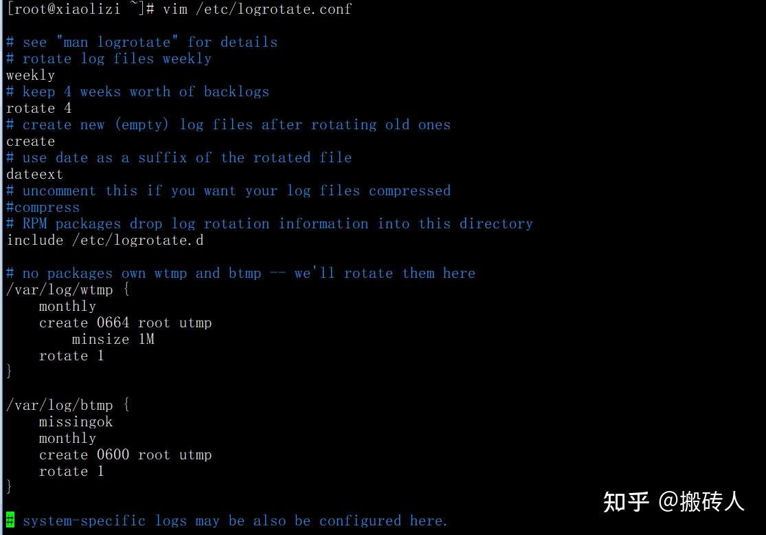 计算机网络中的syslog有什么用？ - 知乎