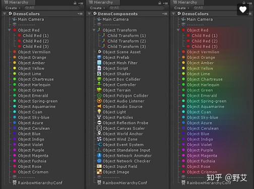 Unity提升编辑器开发效率的常用插件 - 知乎