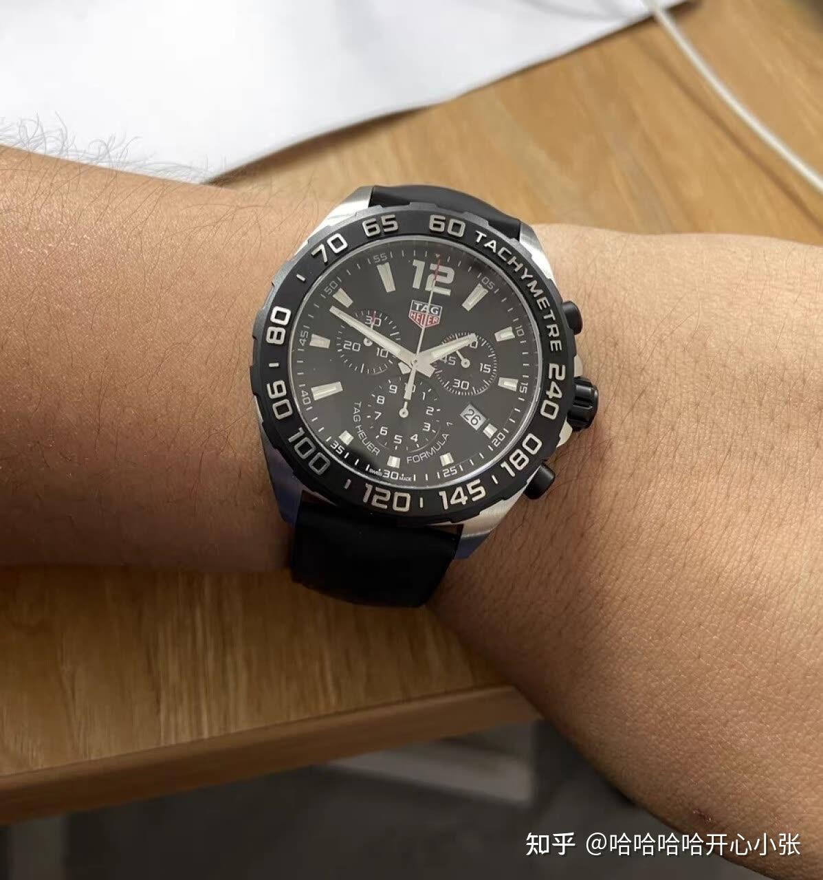 泰格豪雅手表怎么样？泰格豪雅F1用后真实评价 - 知乎