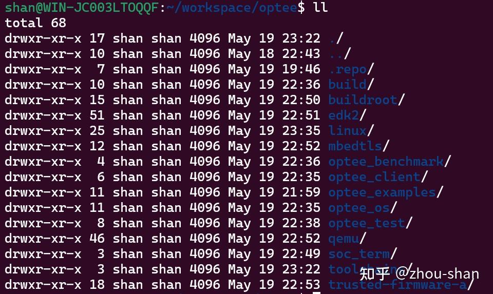 基于QEMU搭建OP-TEE调试环境 - 知乎
