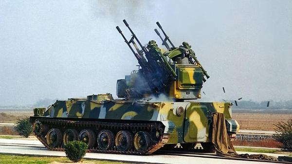 从100毫米到25毫米，解放军高射炮口径越来越小，背后有何考量？ - 知乎