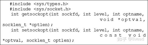 Linux高级系统编程—网络高级编程 - 知乎