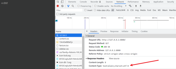 Python Socket 处理 HTTP 请求 - 知乎