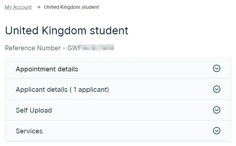 VFS Global系统预约英国签证中心操作详解2021版 - 知乎