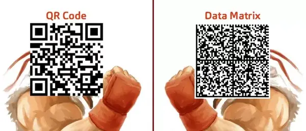 条码的战争：QR VS Datamatrix - 知乎