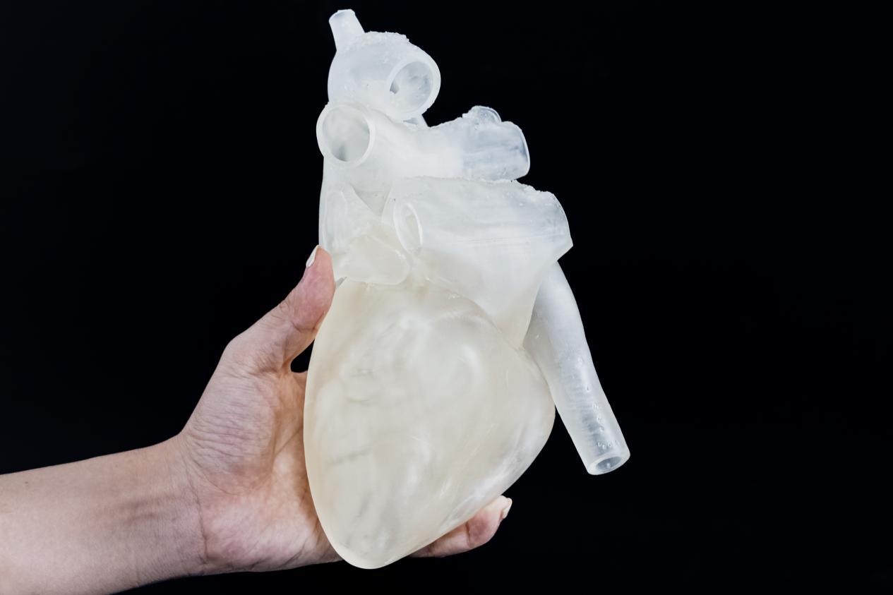 3d打印技术在医疗领域的应用之骨科应用 知乎