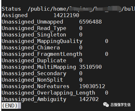转录组定量工具-featureCounts安装及使用 - 知乎