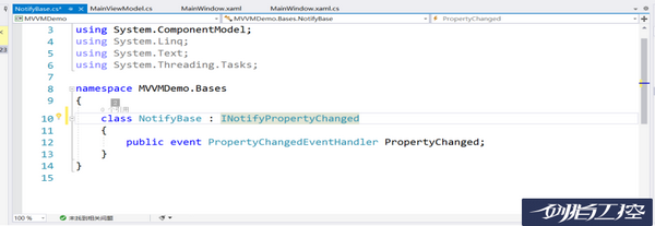 WPF进阶之MVVM教程(一) - 知乎